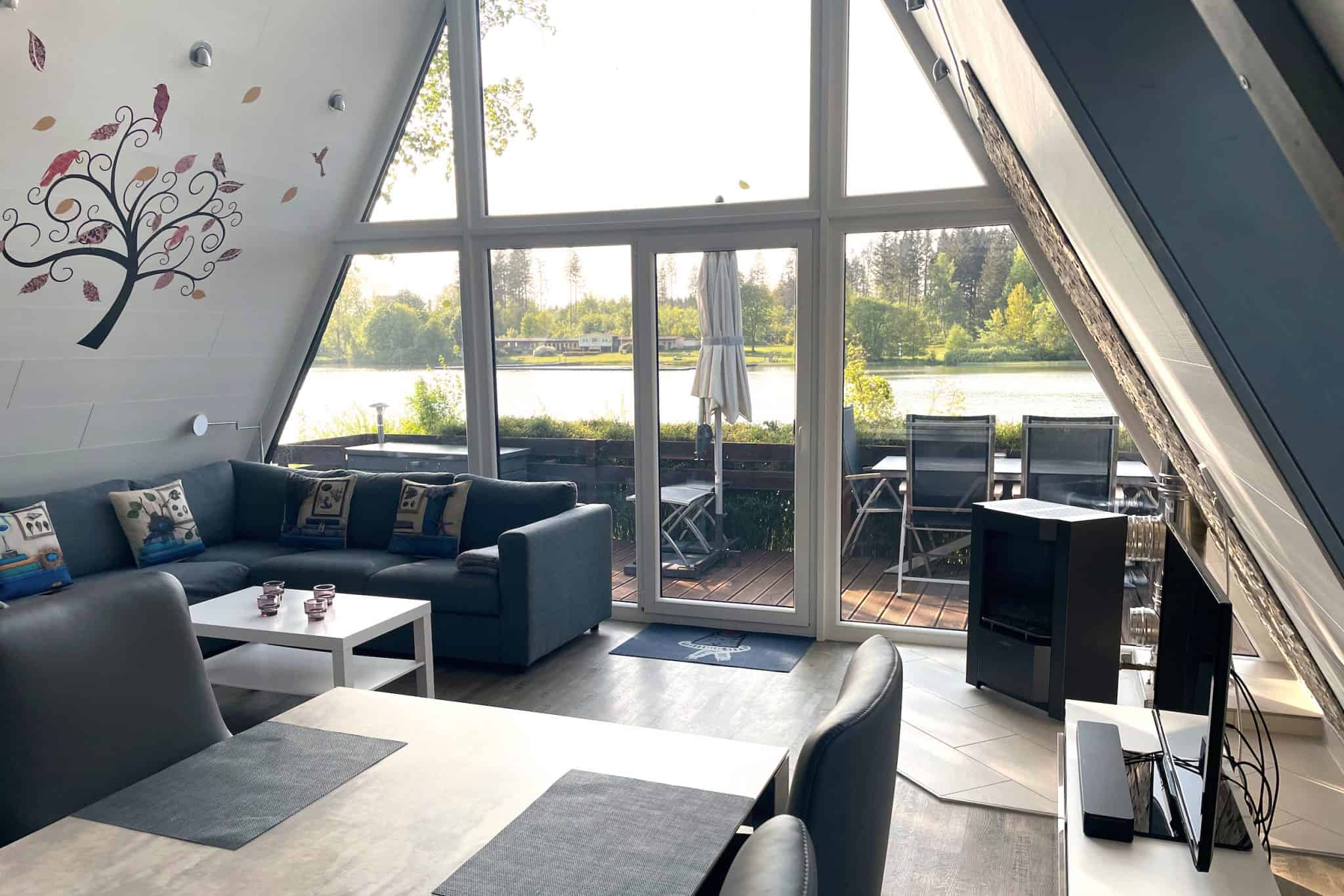 Schne Ferienwohnung Harz Am See Bilder